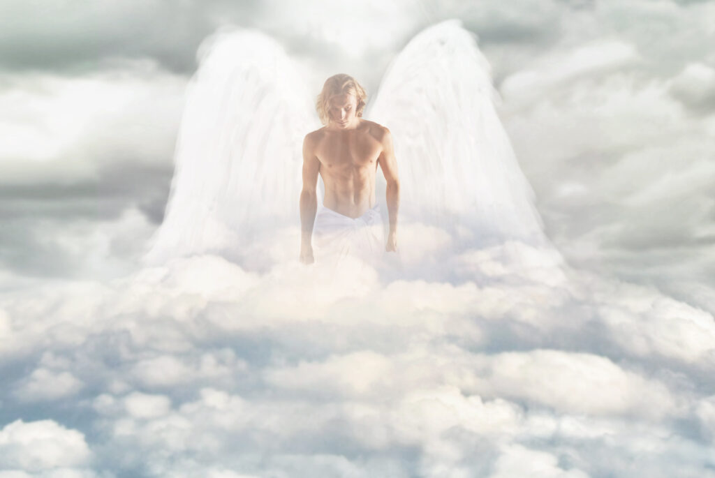 Angel Healing & Therapy - Infinite Divine Mission